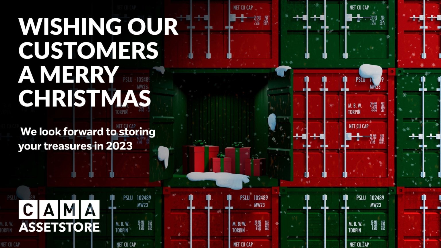 CAMA - Storage, Reuse, Recycle - specialists in sustainability and ...