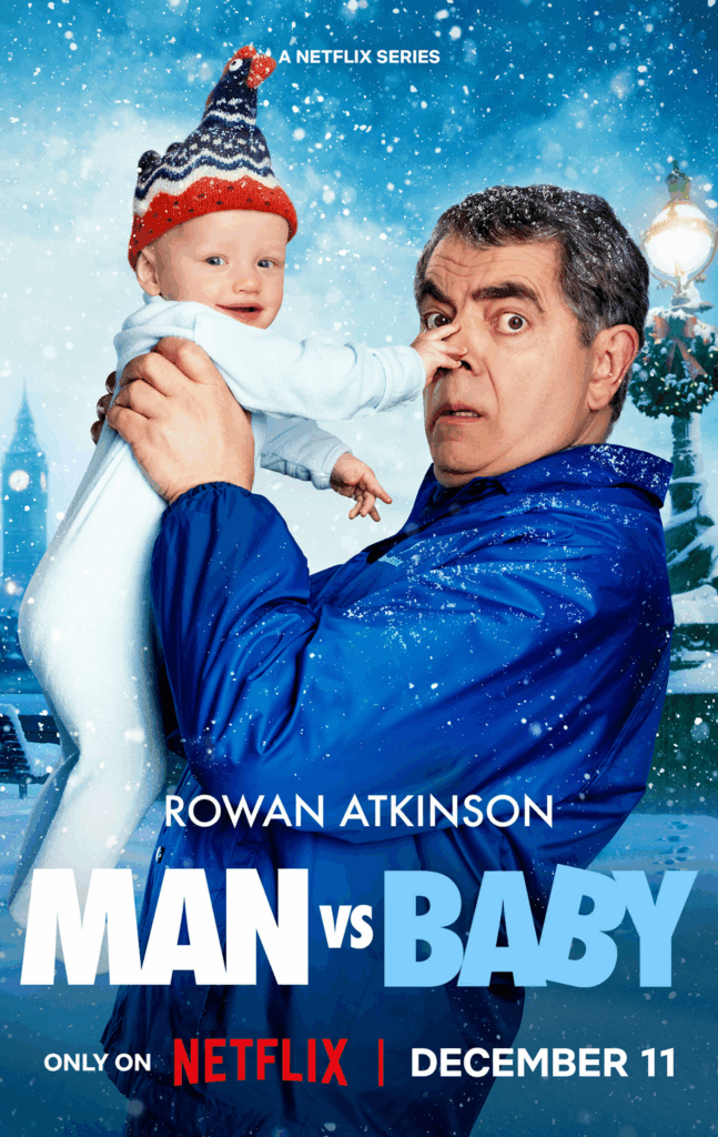 Man vs Baby - CAMA